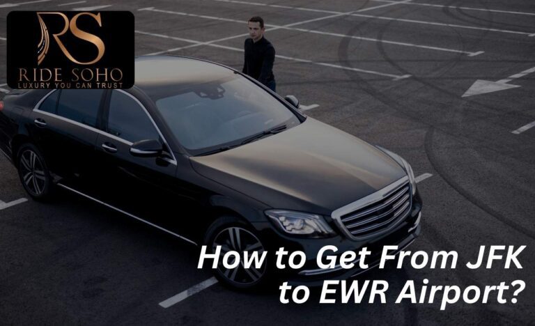 How to Get from EWR to Times Square? Best Option Explained